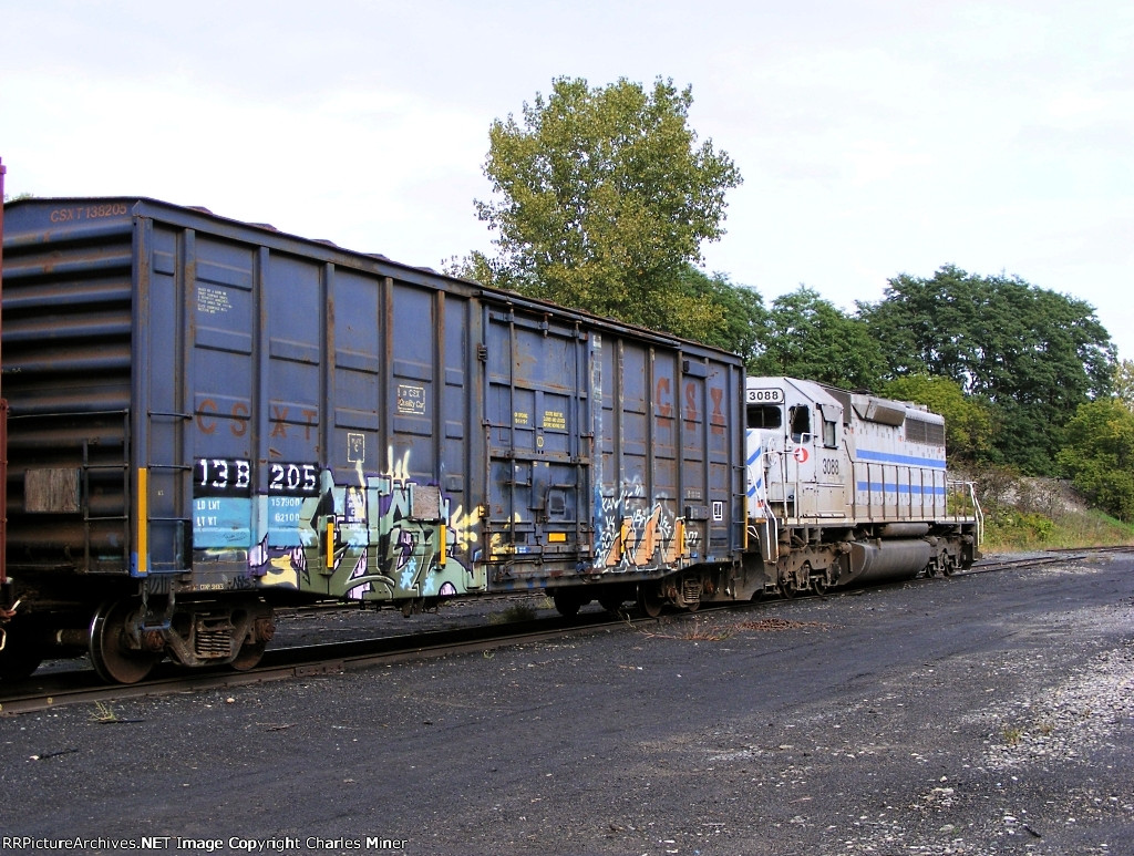 CSXT 138205